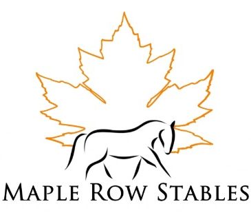 Maple Row Stables – Where the horse comes first